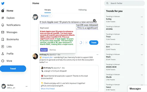 Correctify Write Mail Mesh - Tu Asistente de Correo Electrónico IA | Creati.ai