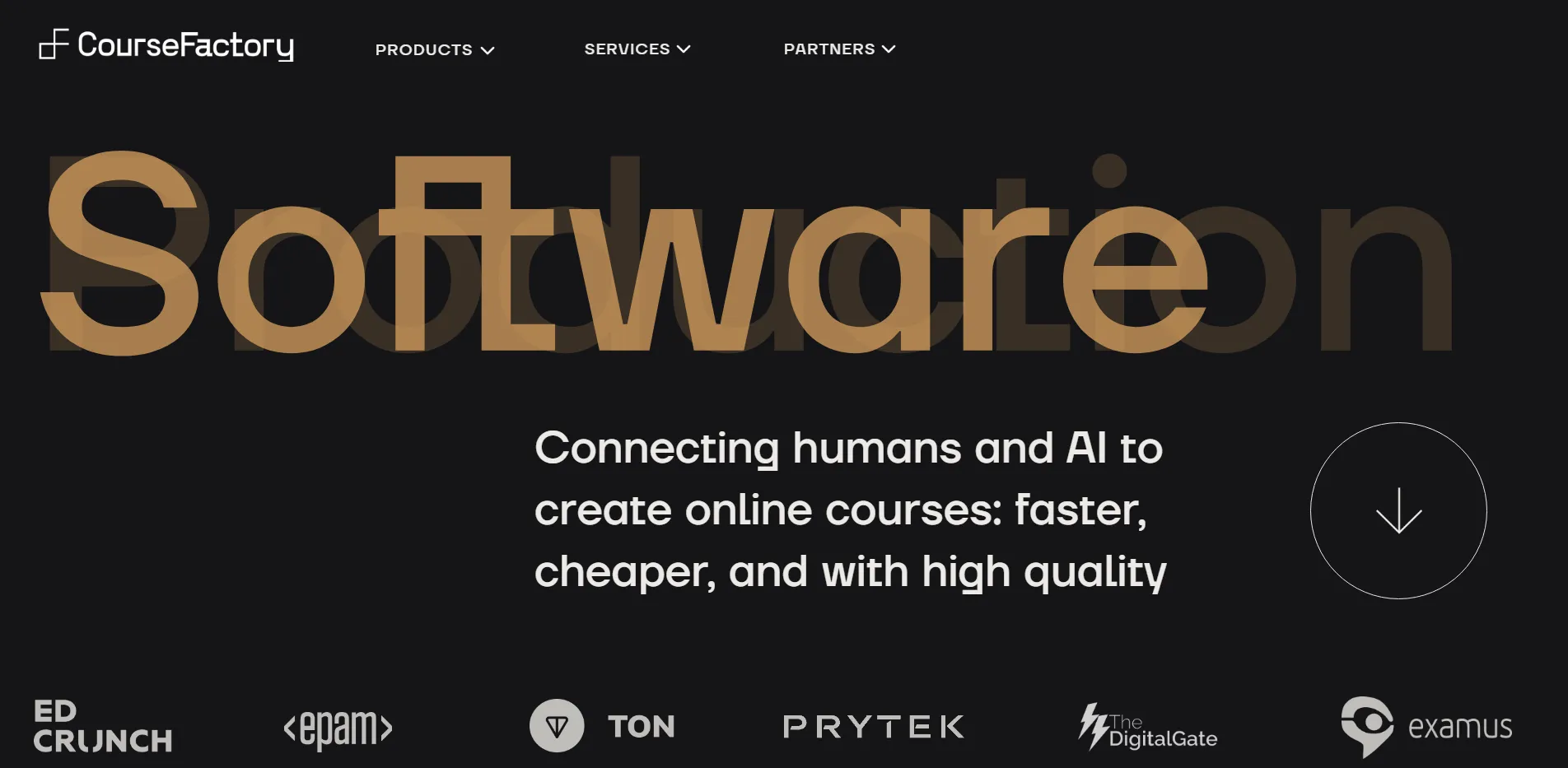 CourseFactory AI - Creación de Cursos Inteligentes al Alcance de tu ...