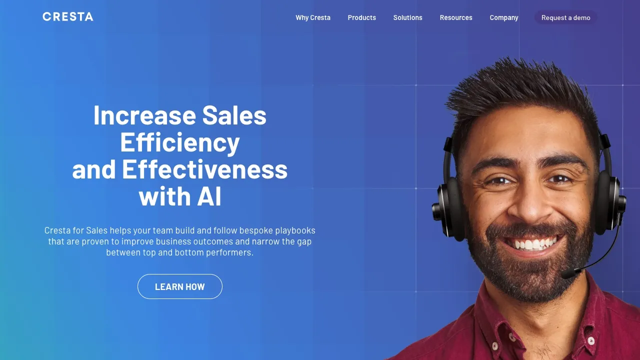 Cresta: AI-Powered Insights for Customer Interactions | Creati.ai