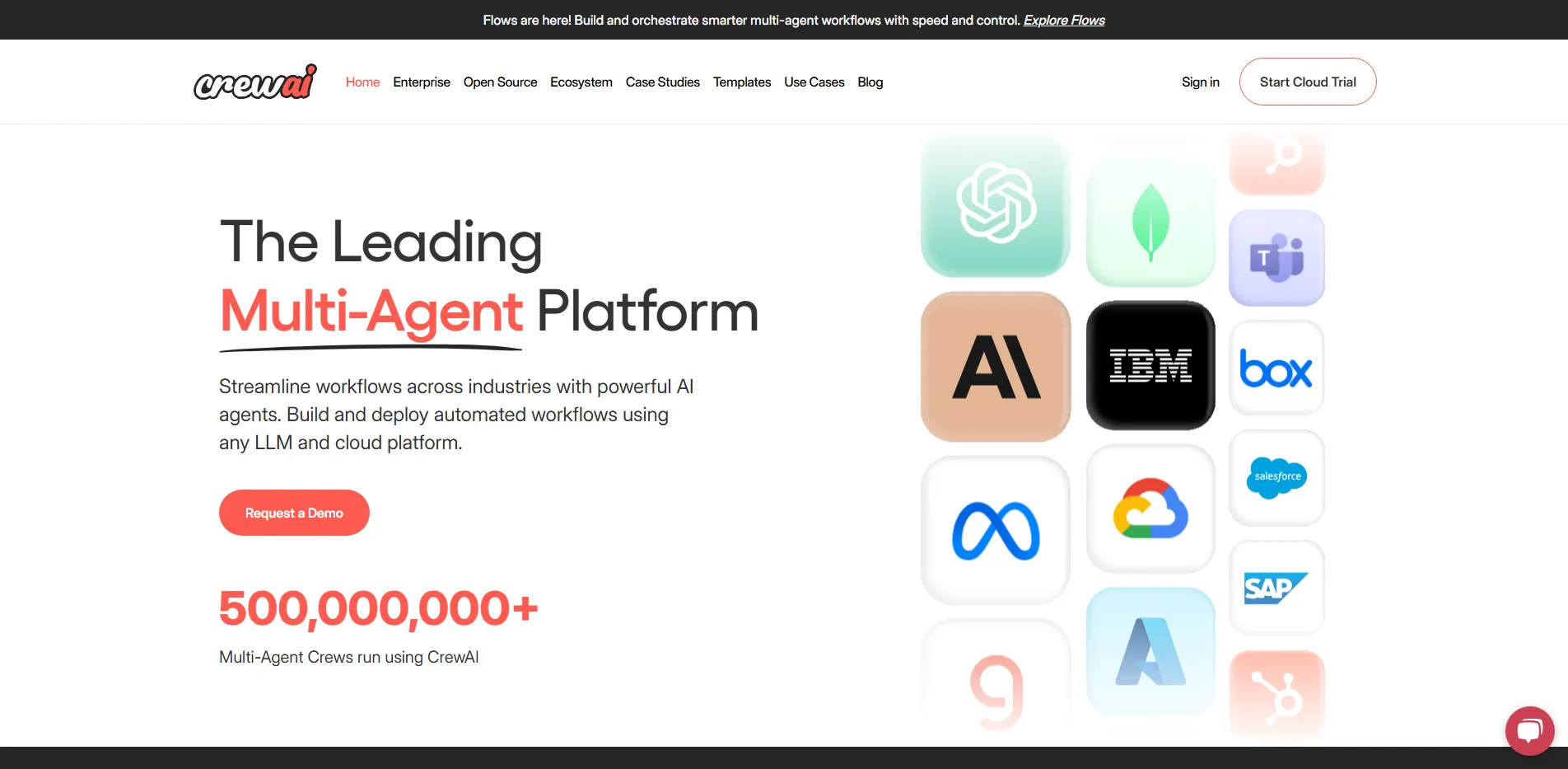 CrewAI: El asistente virtual impulsado por IA definitivo | Creati.ai