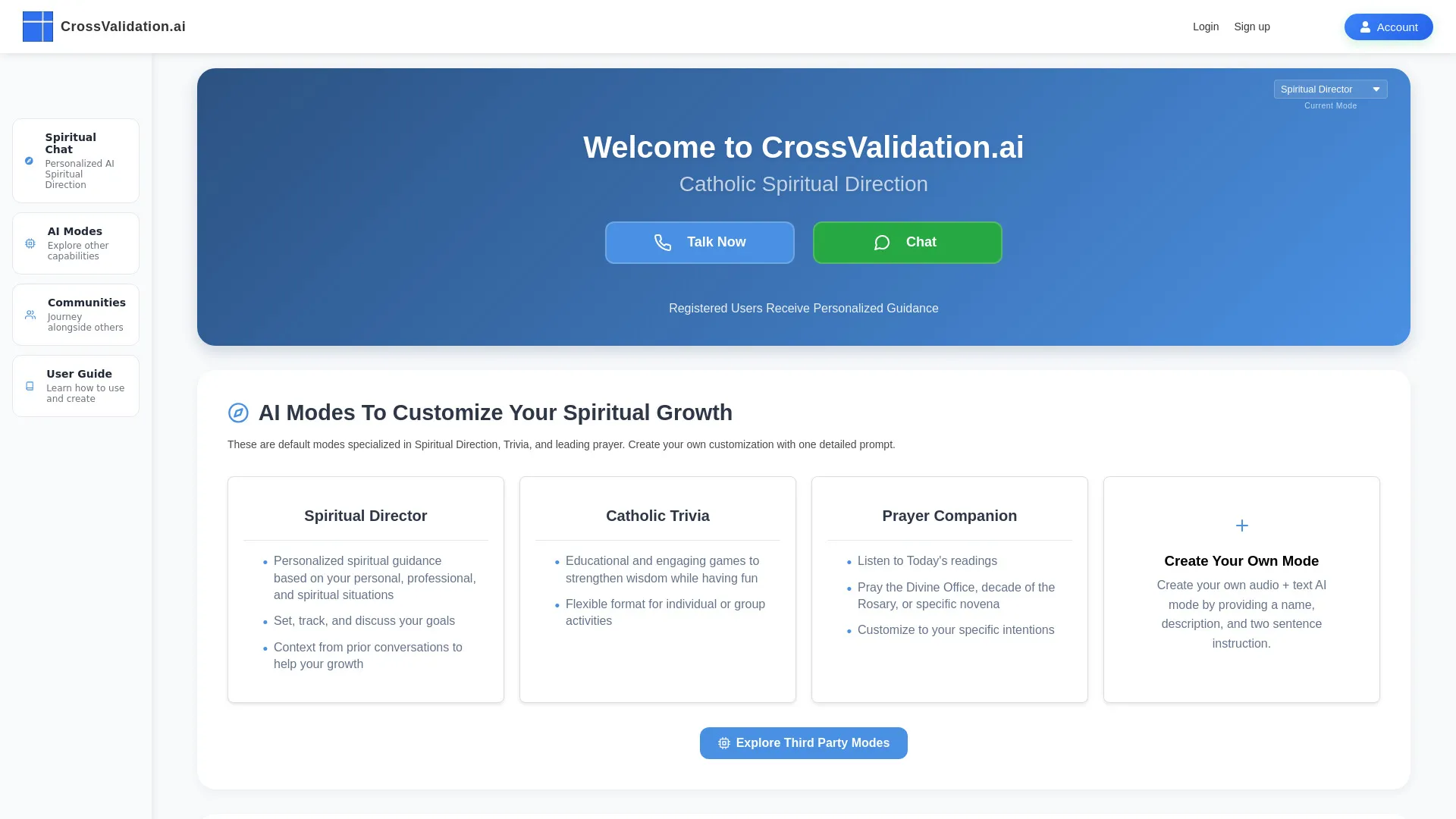 CrossValidation.ai - Automated Model Validation Platform | Creati.ai