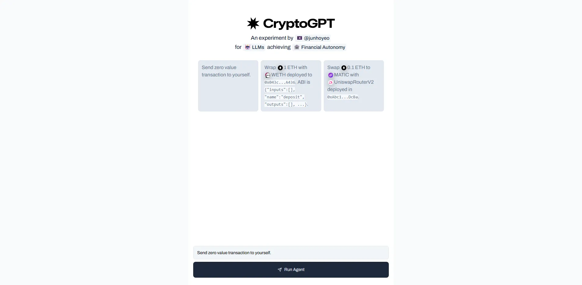 CryptoGPT – Asistente de Trading de Criptomonedas con IA y Análisis de Mercado | Creati.ai