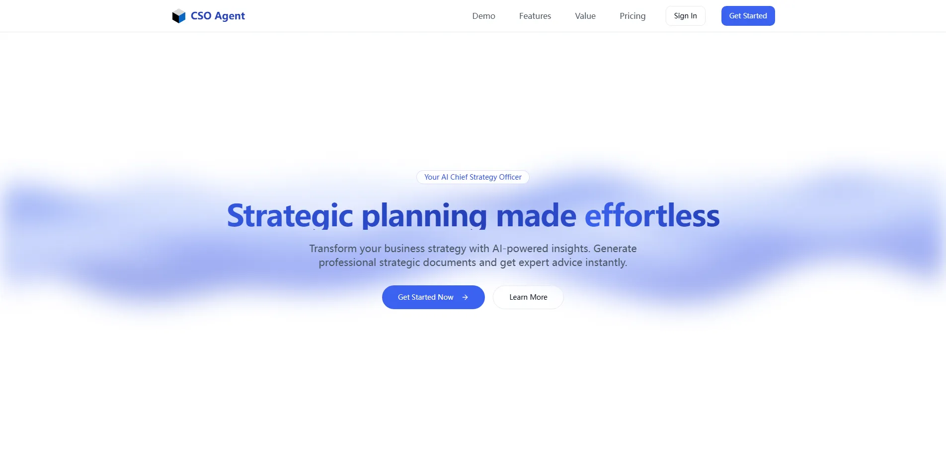 CSO Agent - AI-Powered Sales Automation Tool | Creati.ai