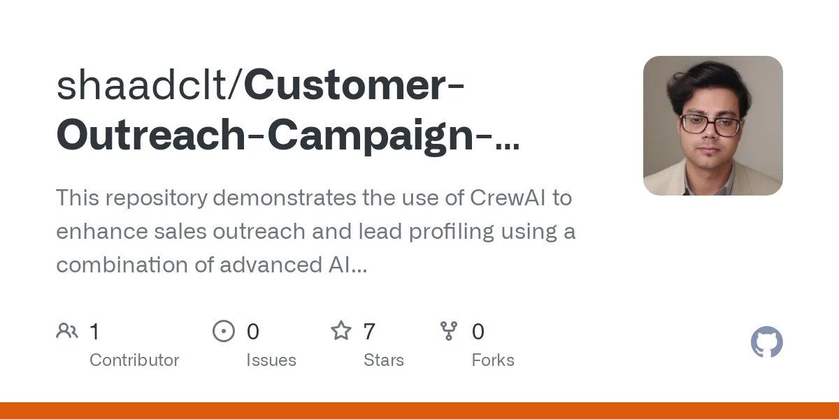 CrewAI Customer Outreach Campaign: AI Email Automation Tool | Creati.ai