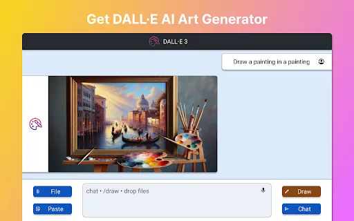 Generate Stunning AI Artwork with DALLE AI Art Generator | Creati.ai