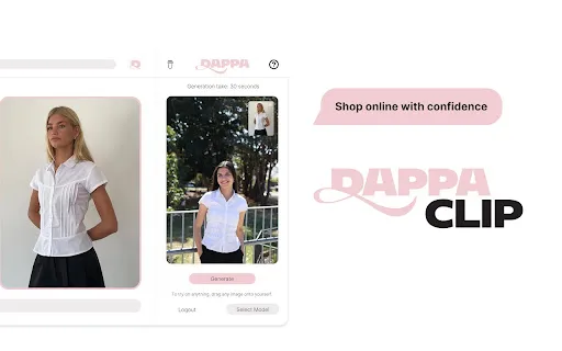 Dappa Clip – Effortless Web Content Clipping & Sharing | Creati.ai
