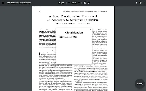 DeClassIFY - Clasifica instantáneamente tus archivos PDF | Creati.ai