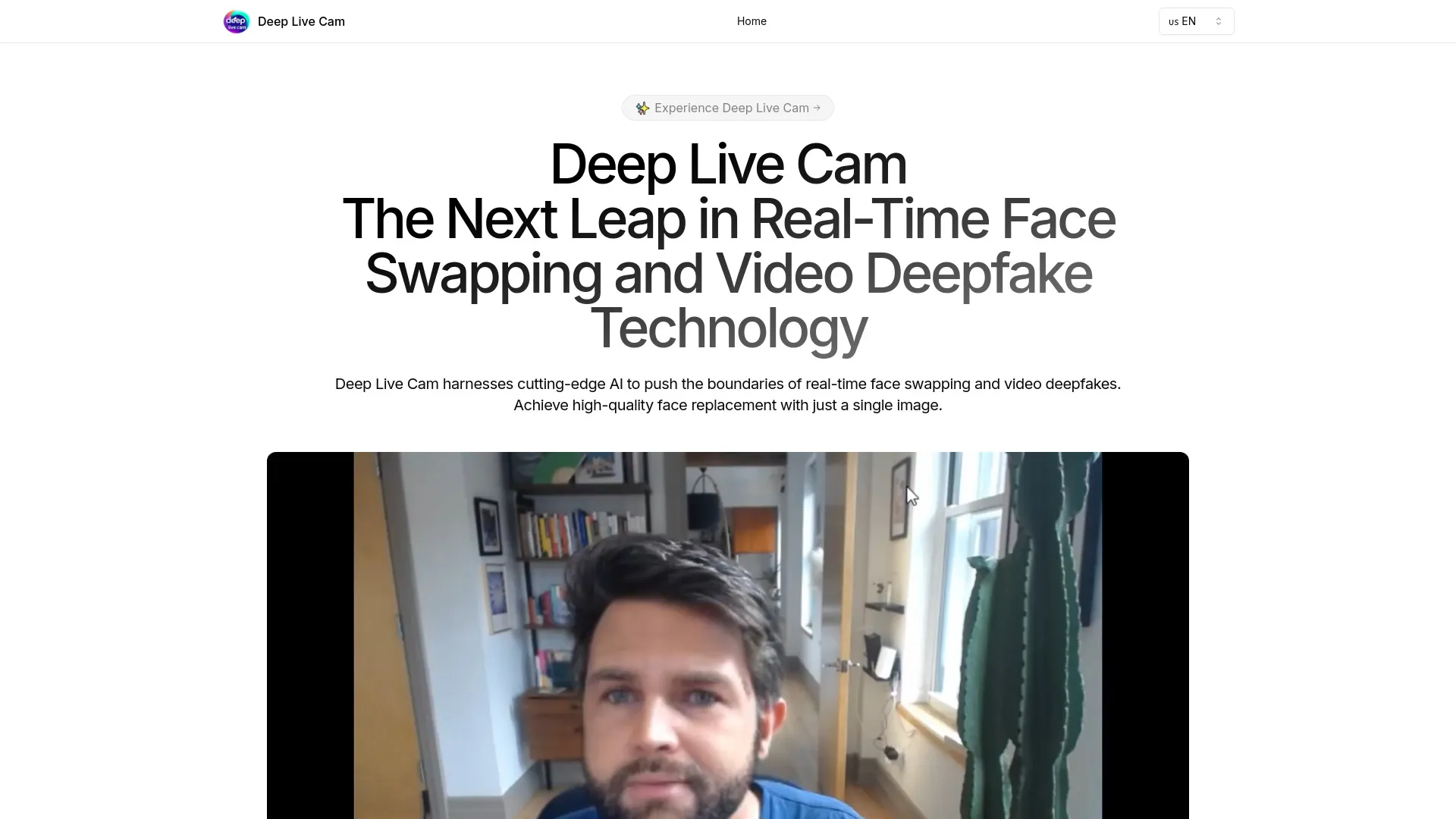 deepLive™ - Innovative Digital Biopsy System | Creati.ai