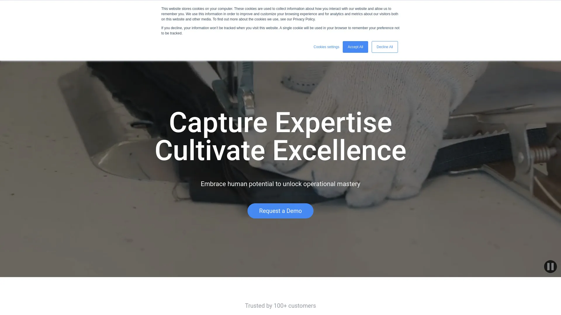 DeepHow: AI-Powered Training & Knowledge Transfer Solution | Creati.ai