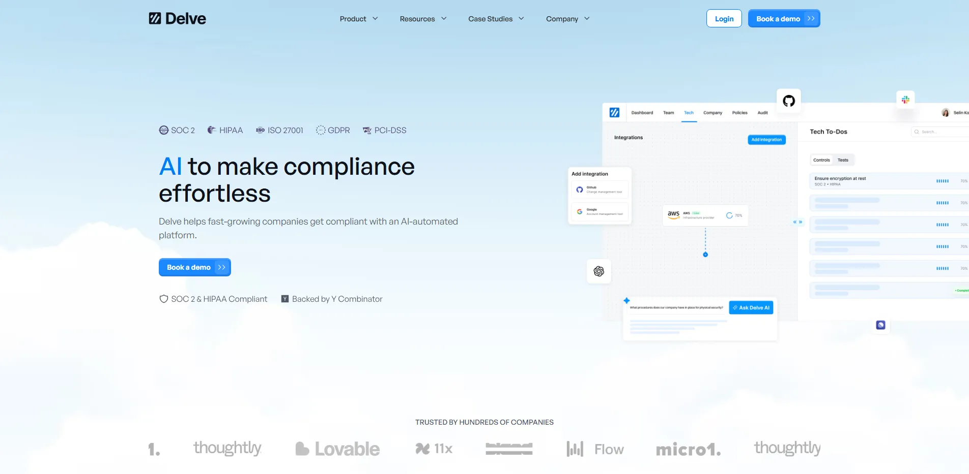 Delve: Your AI-Powered Data Analysis Agent | Creati.ai
