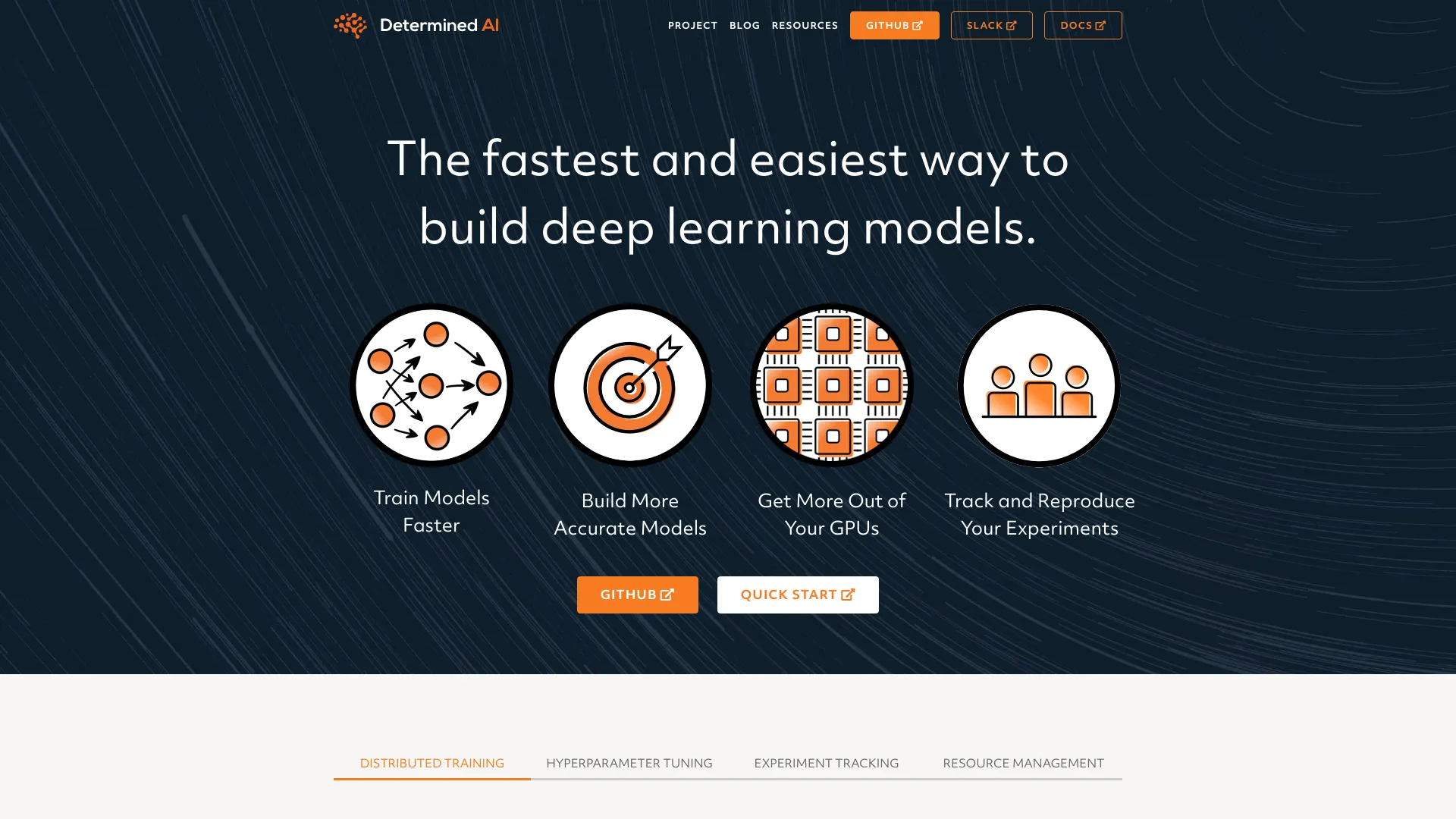 Accelerate Deep Learning with Determined AI | Creati.ai