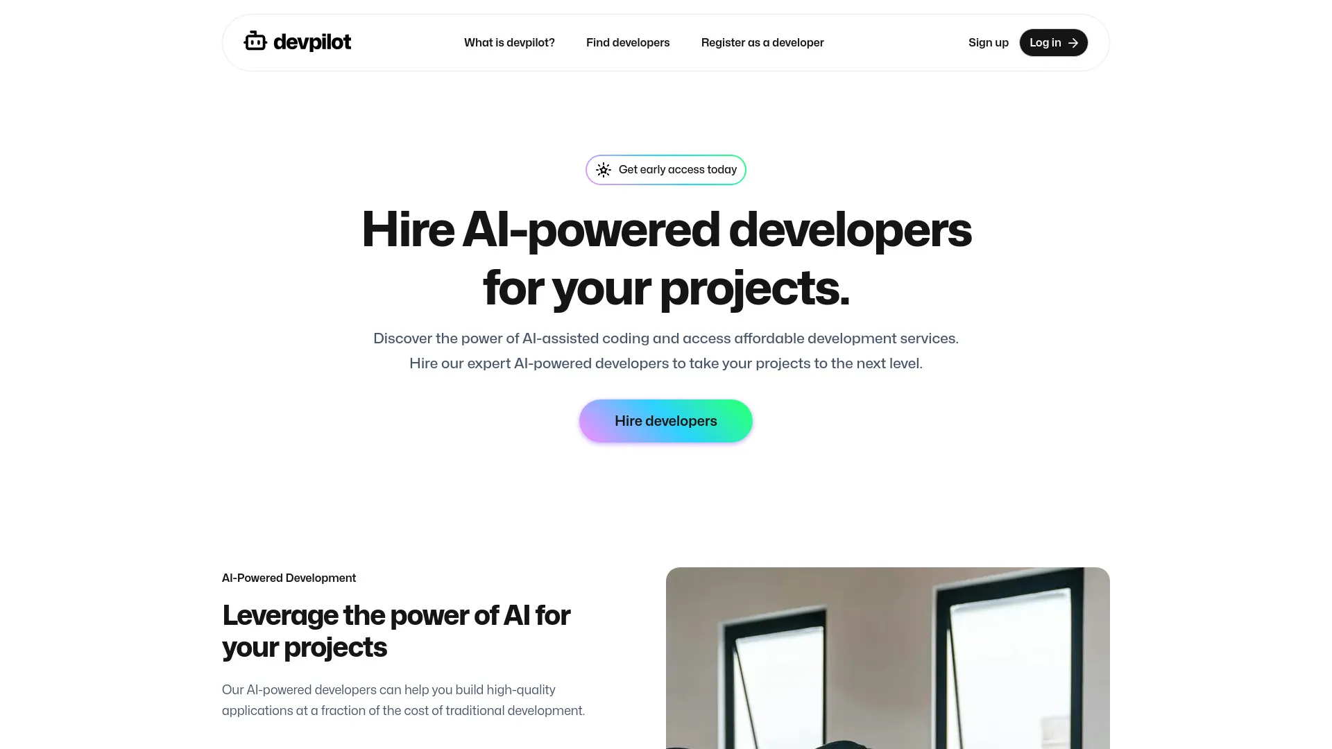 DevPilot - AI-Powered Developer Toolbox for Coding & Deployment | Creati.ai