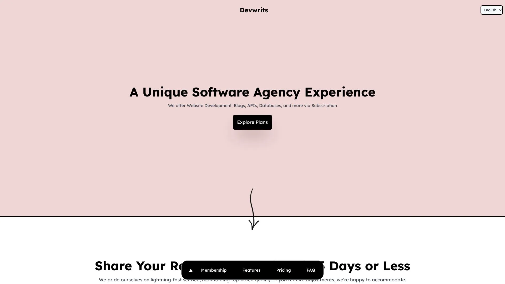DevWrits: AI-Powered Software Development Subscription | Creati.ai