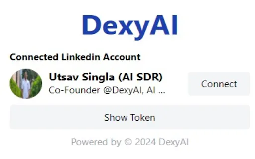 Extensión Dexy AI: Sincroniza sin esfuerzo con MeetDexy.AI | Creati.ai