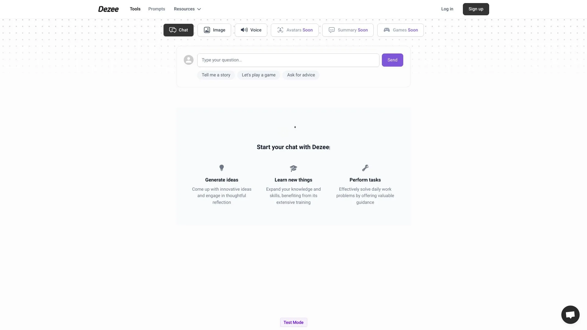 Dezee.ai - Tu herramienta de IA todo-en-uno para creatividad y ...