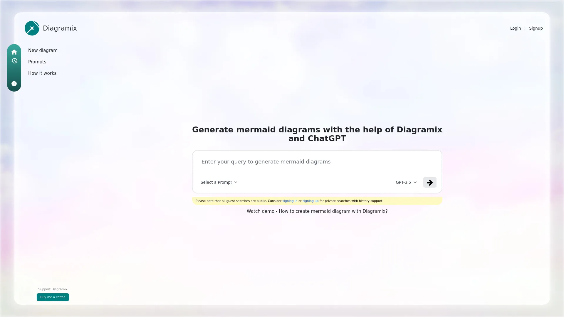 Diagramix: Herramienta de Diagrama impulsada por IA para ...