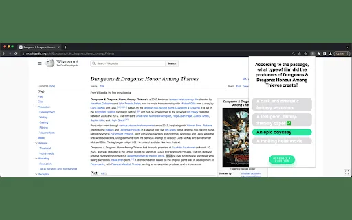 Did You Learn - Extensión de Chrome impulsada por IA para aprender ...