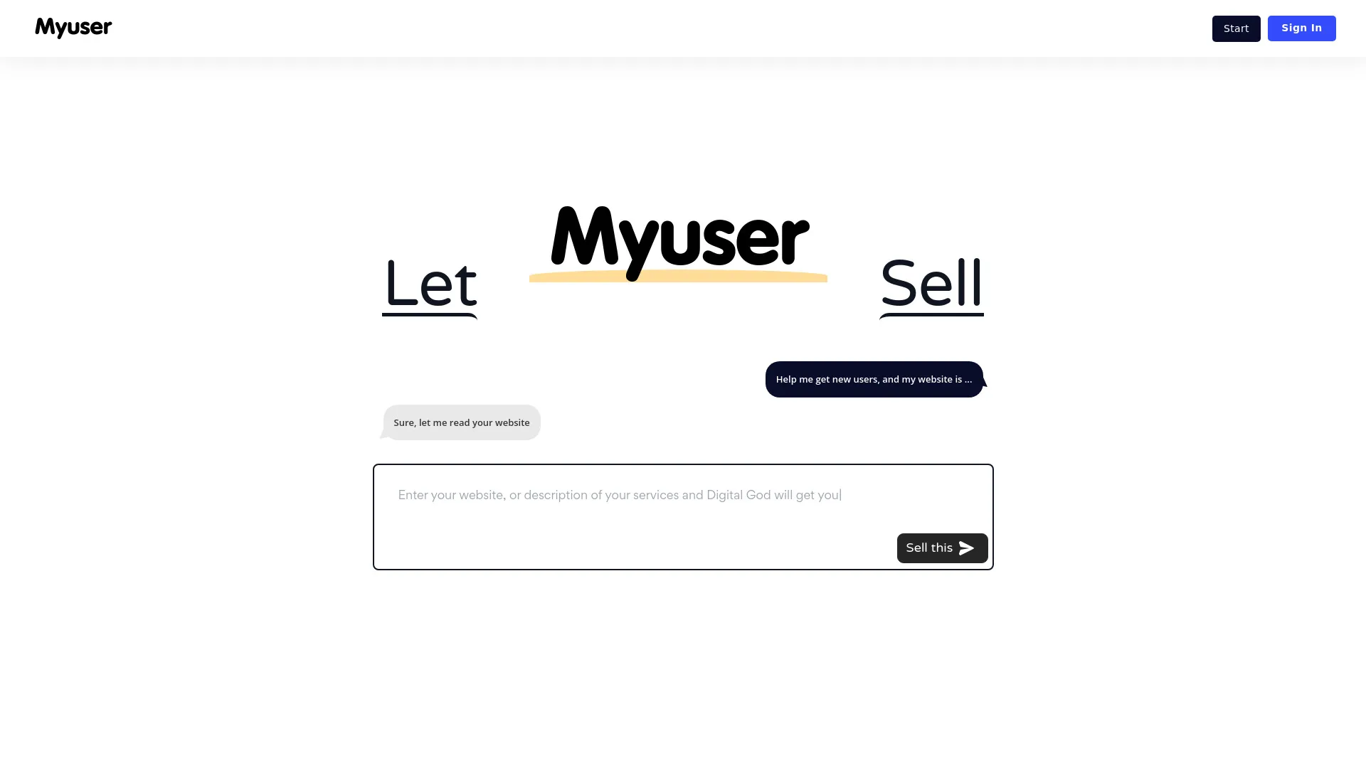 Digital God - Revolutionize Your Business Growth | Creati.ai