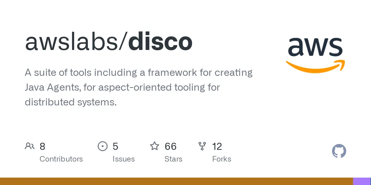 Disco by AWS Labs: Open-Source AI Agent Orchestration | Creati.ai