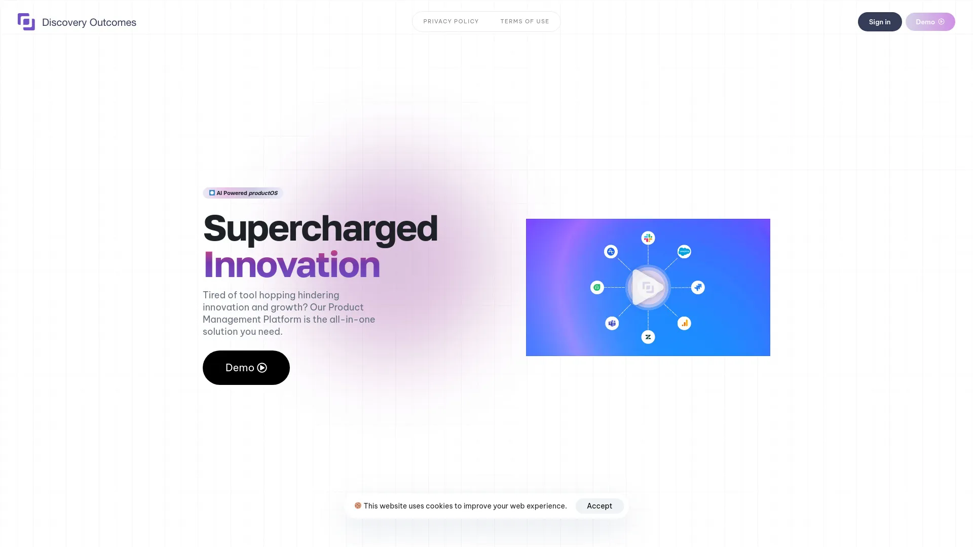 AI-Powered Product OS - Streamline Your Development Process | Creati.ai