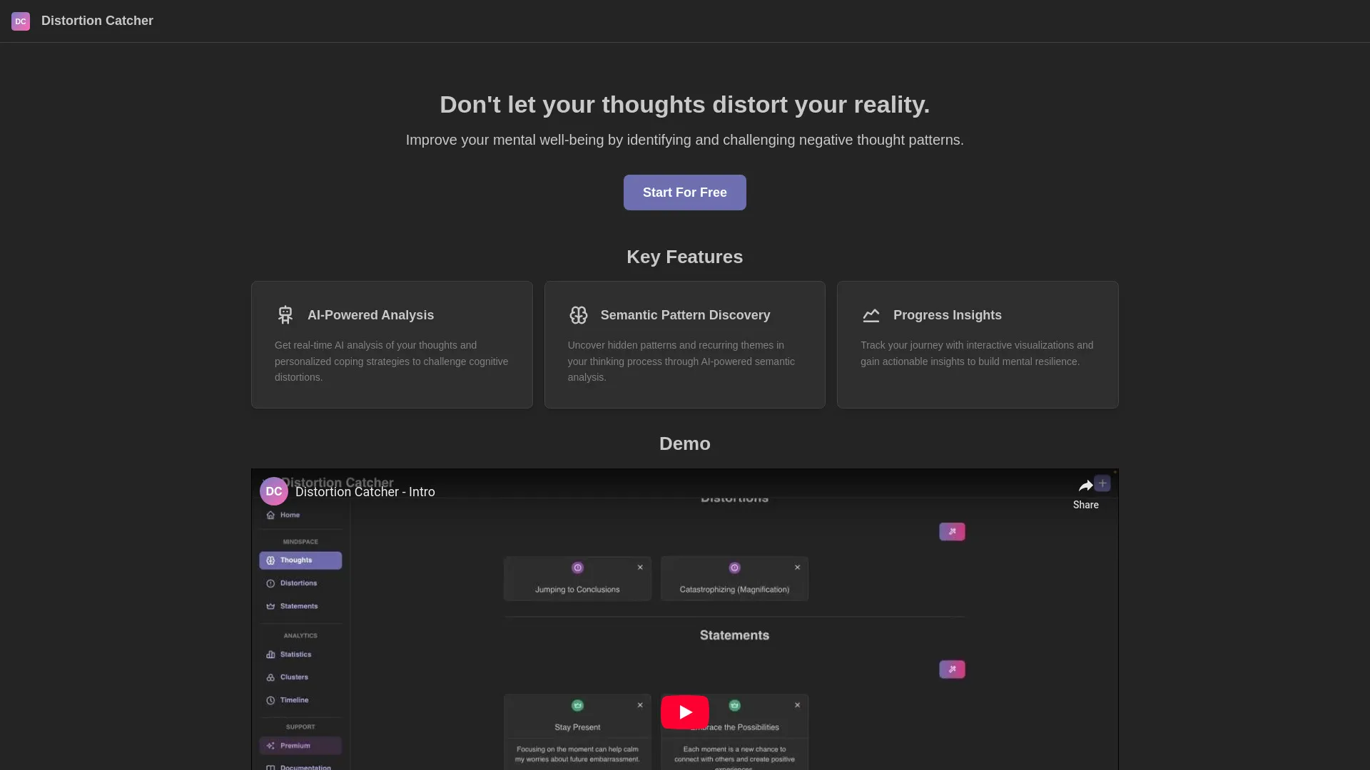 Distortion Catcher: Enhance Your Image Quality | Creati.ai