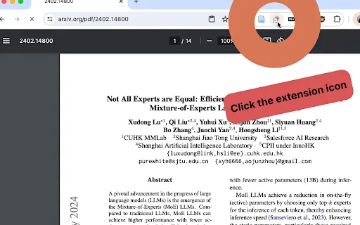 Doc to Claude - Integra PDFs con Claude.ai sin esfuerzo | Creati.ai