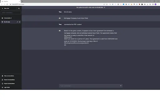 DocGPT ChatPDF: IA Conversacional para Documentos PDF | Creati.ai