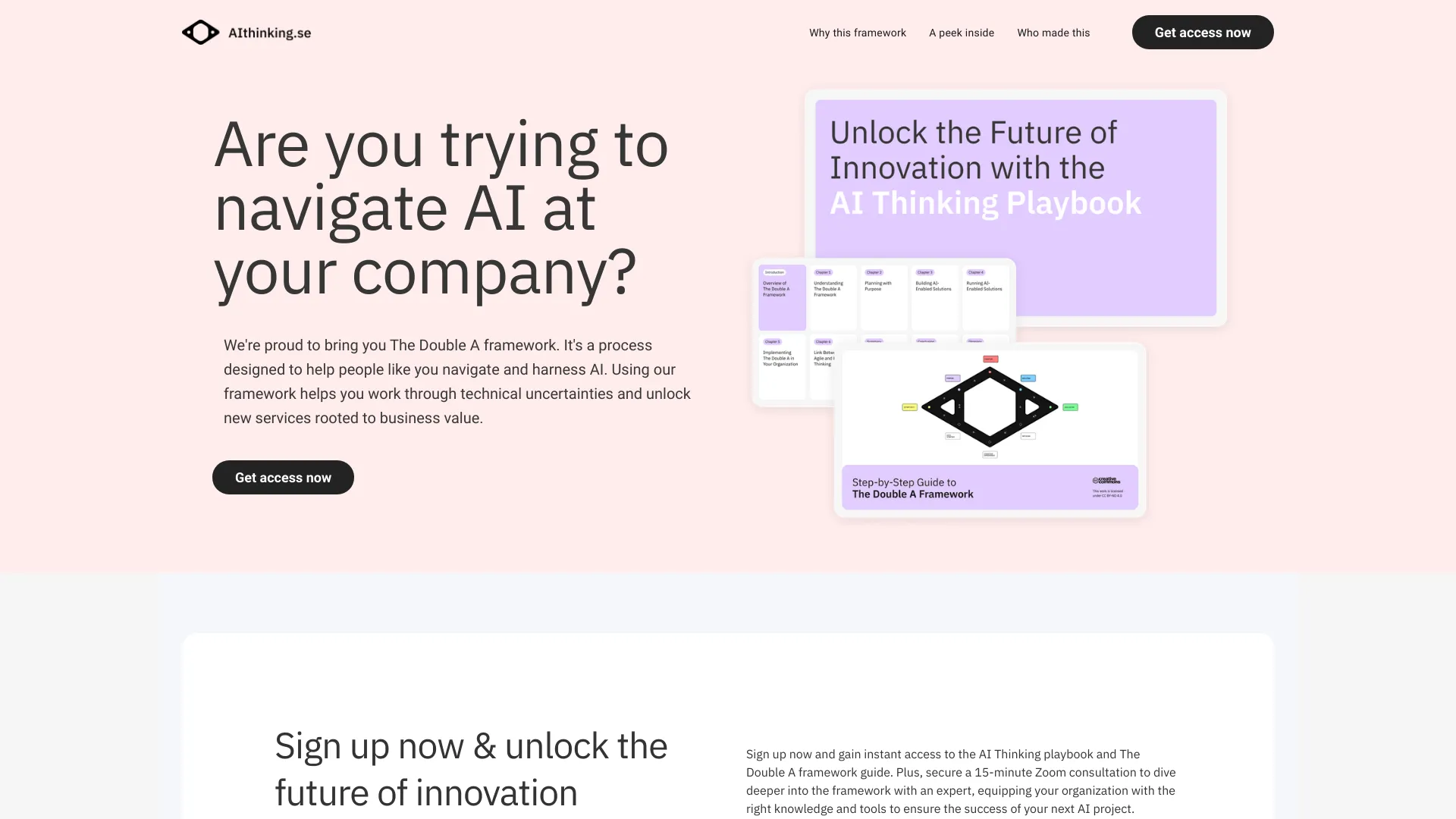 The Double A AI Framework - AI Thinking | Creati.ai
