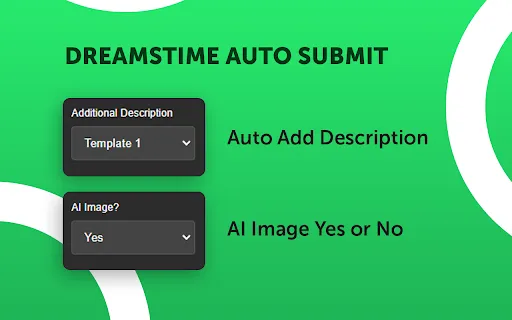 Dreamstime Auto Submit - Automated Image Submissions | Creati.ai