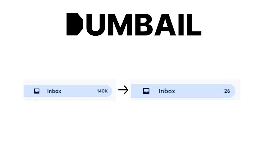 Dumbail - AI-Powered Email Management Extension | Creati.ai