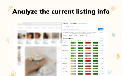 Optimize eBay Listings with EbayGPT AI Tool | Creati.ai