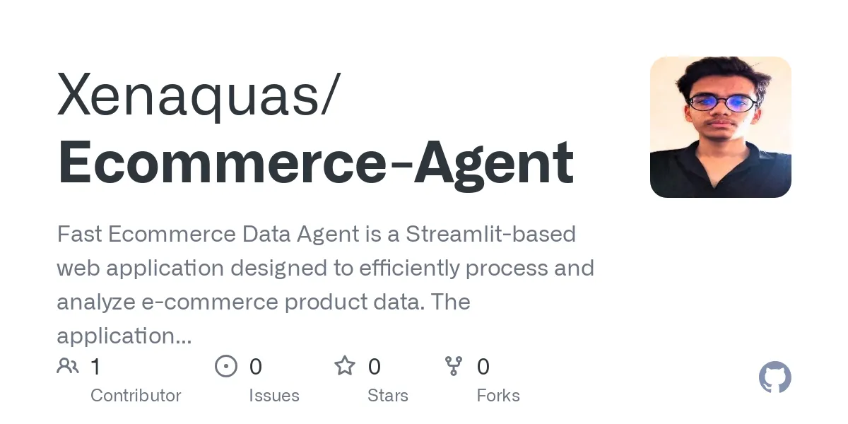 Ecommerce-Agent: AI E-commerce Content Automation | Creati.ai