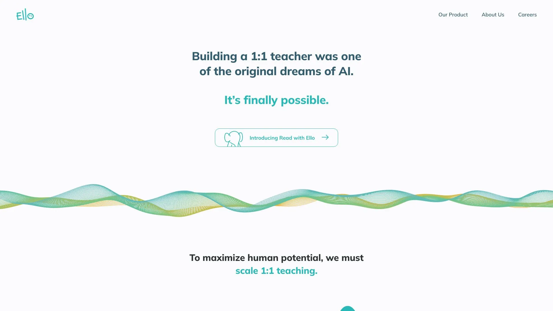 Ello: AI Reading Coach for Children's Literacy | Creati.ai