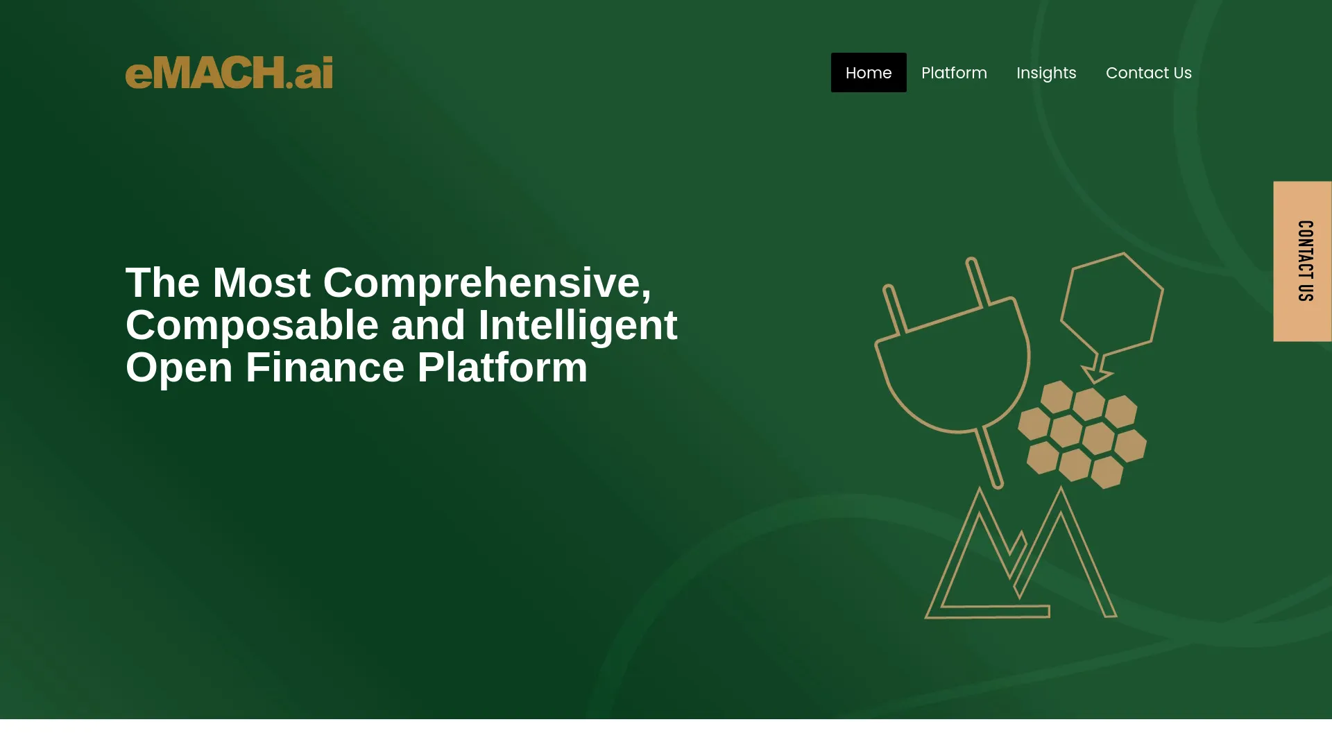 eMACH.ai: Intelligent Open Finance Platform for Future-Ready Solutions ...