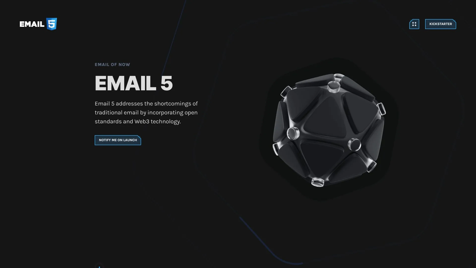 Email5.io – Web3 Email Service with Open Standards | Creati.ai