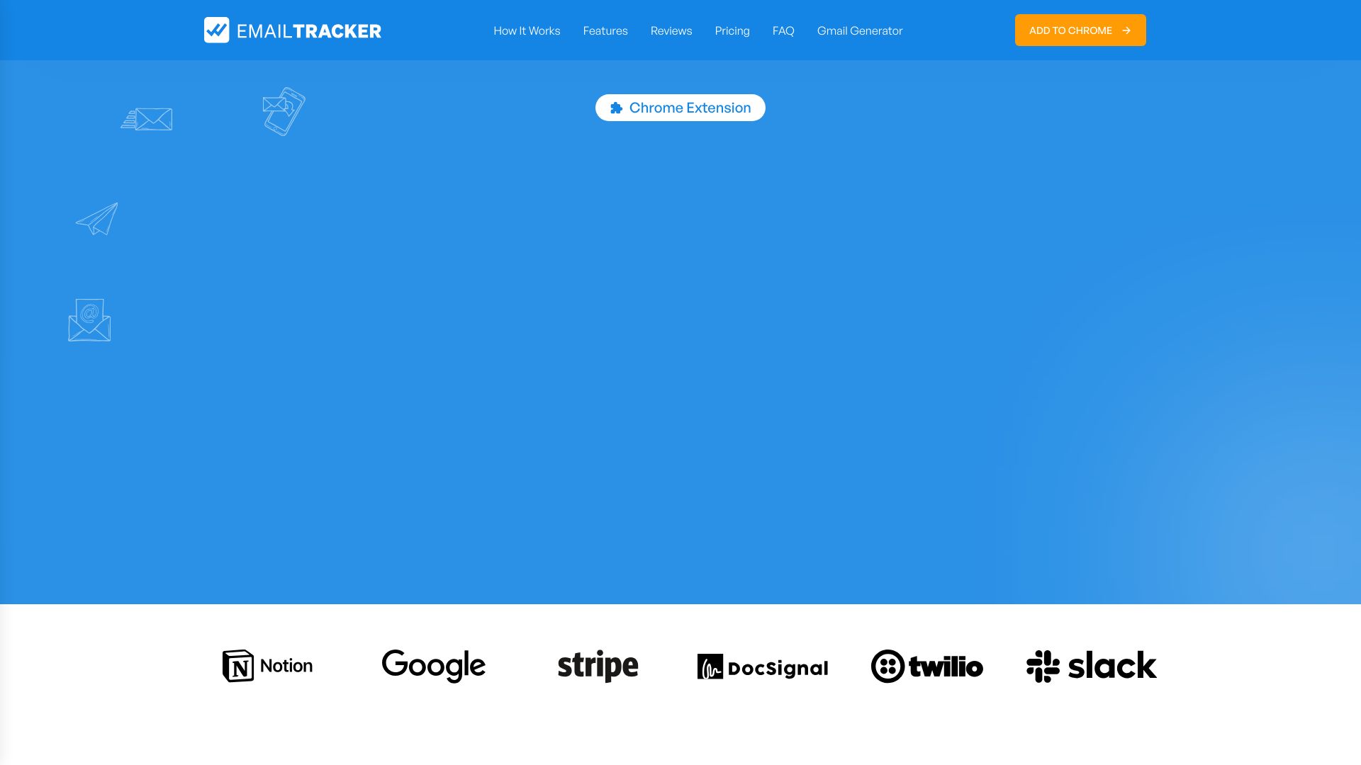 Email Tracker: Free Gmail Email Tracking Tool | Creati.ai