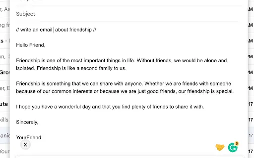 Email Write X - AI-Powered Email Writing Tool | Creati.ai
