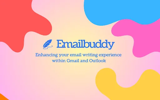 Emailbuddy: AI Co-Pilot for Gmail & Outlook | Creati.ai