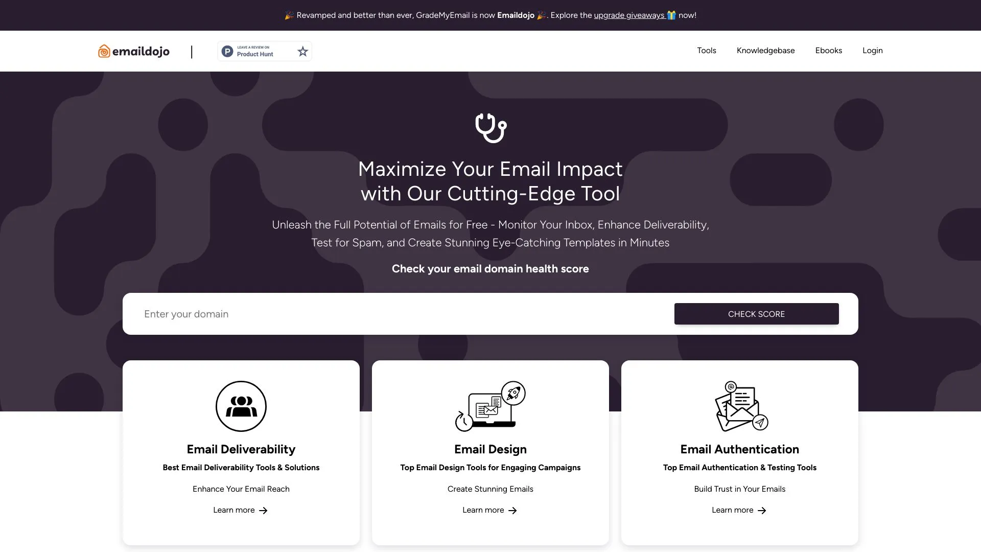 Emaildojo - Elevate Your Email Marketing Strategy | Creati.ai