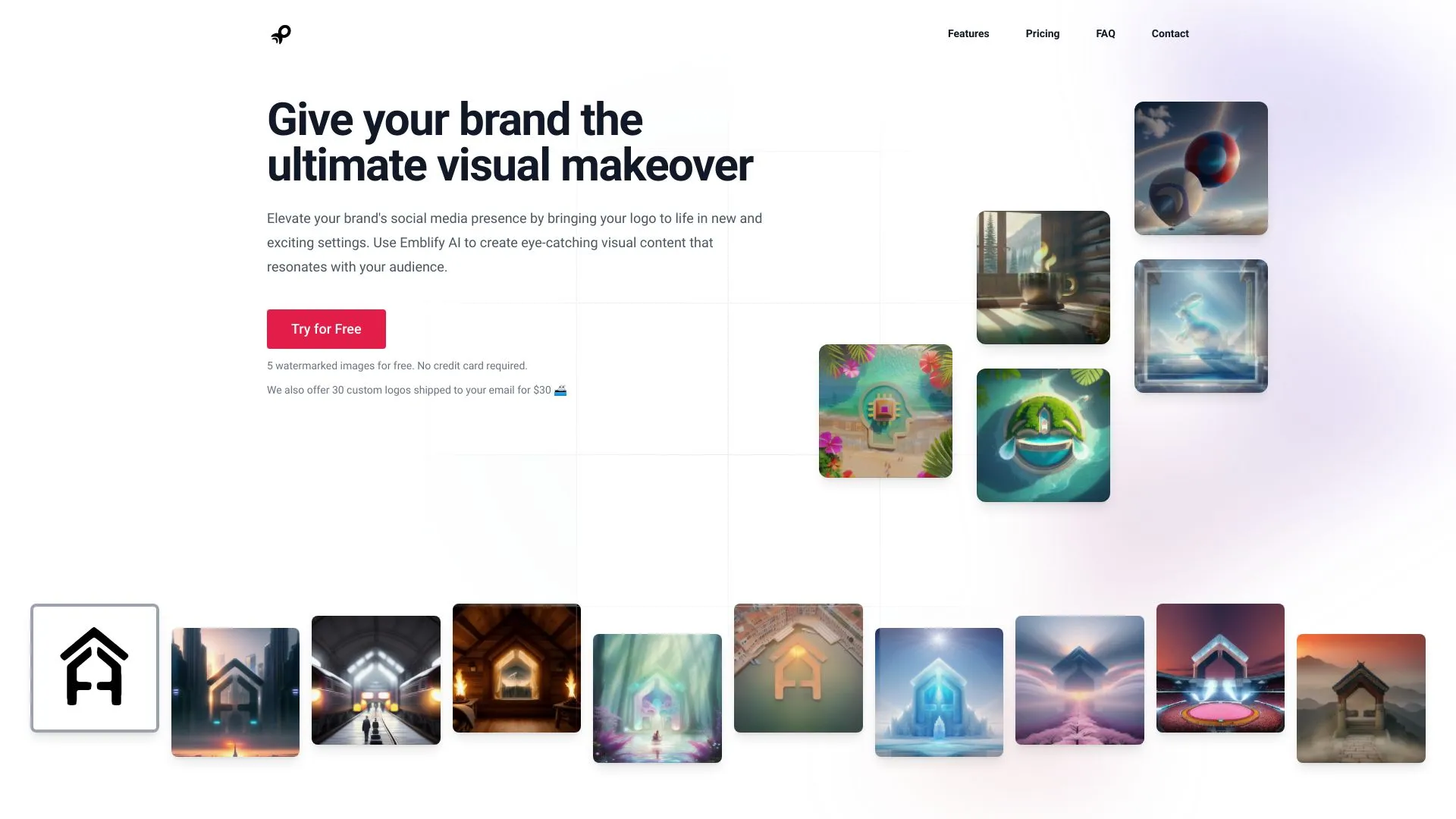 Emblify AI: Eleva tus redes sociales con contenido generado por IA ...