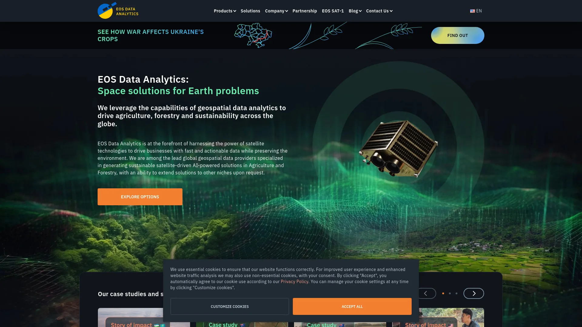 EOSDA: Soluciones Avanzadas de Datos por Satélite para la Agricultura ...