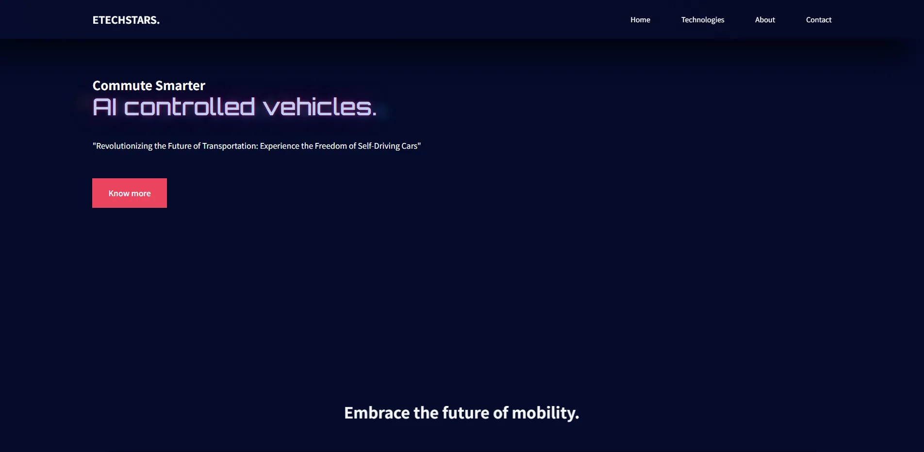 EtechStars - Agente de IA para la Automatización de Flujos de Trabajo ...