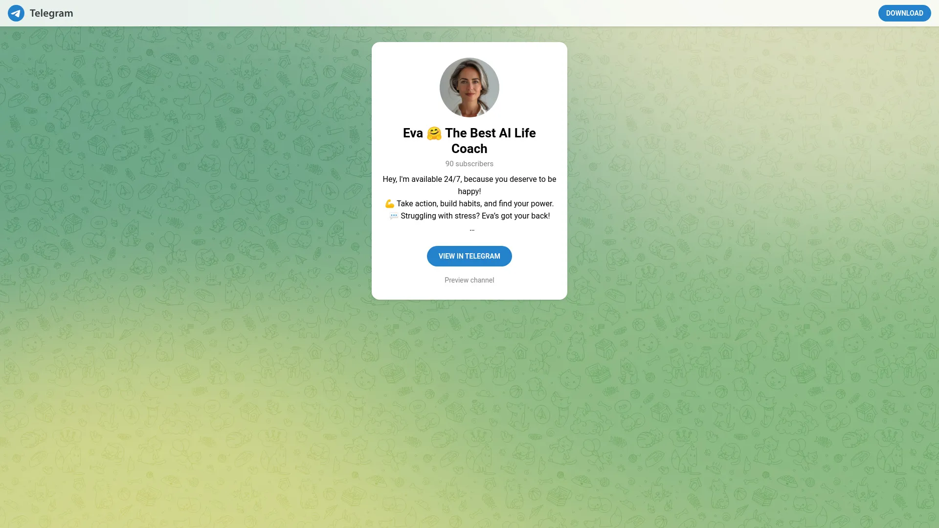 AI Life Coach: Transform Your Future Today | Creati.ai