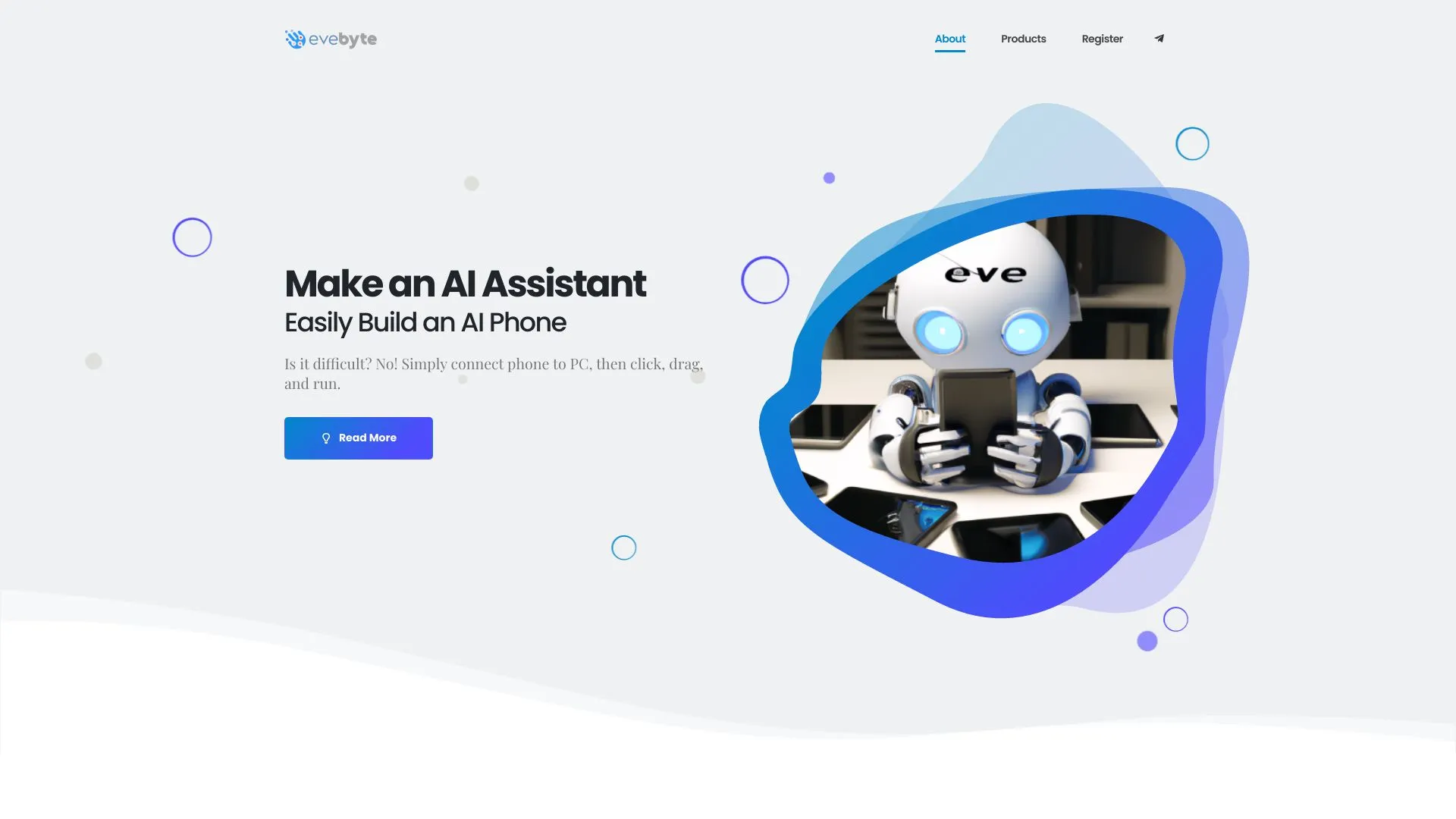 Evebyte Studio: Simplify Android Device Management | Creati.ai