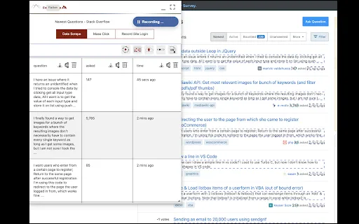 Everest Data Scraper - The Ultimate Data Extraction Tool | Creati.ai
