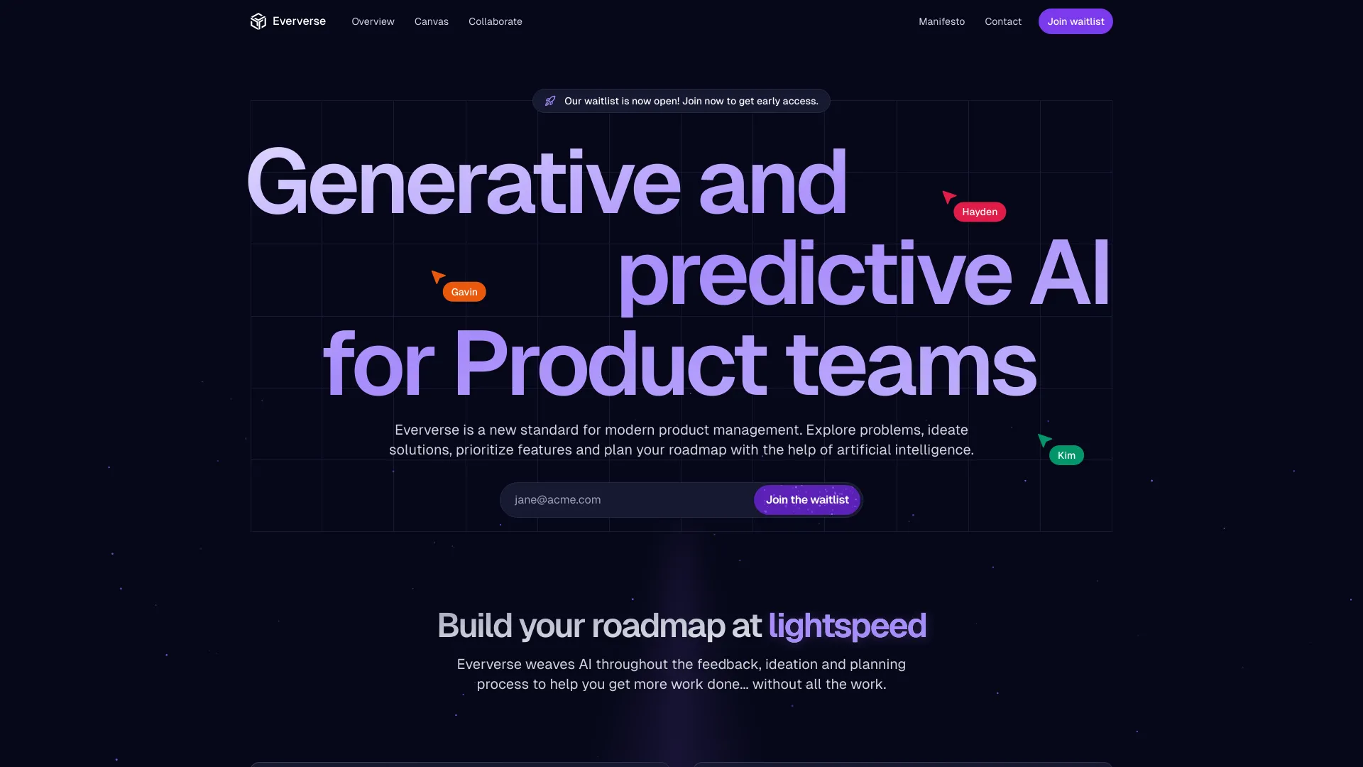 Eververse - AI-Powered Product Management Platform | Creati.ai