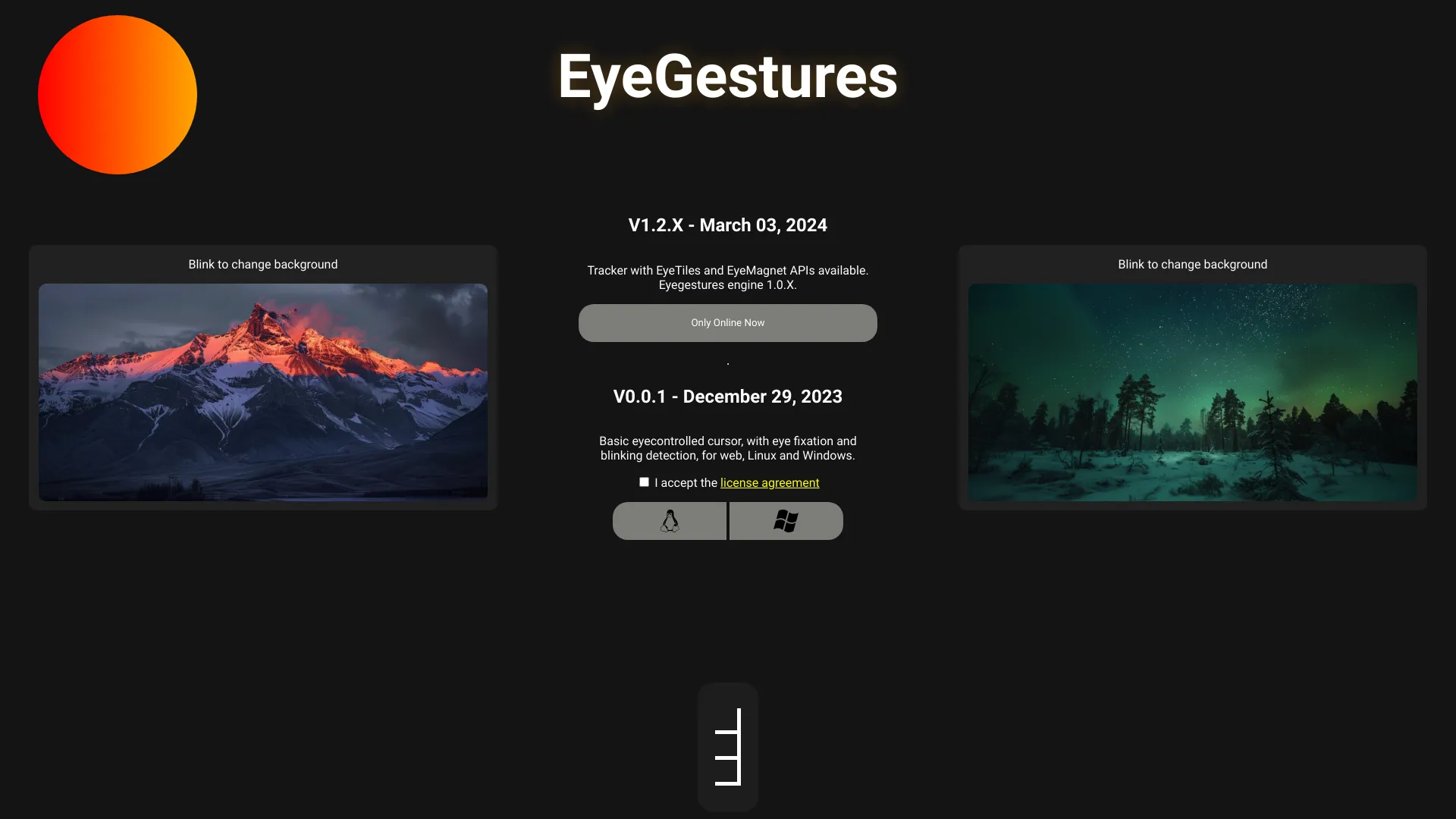 EyeGestures: Open-source Eye Tracking Software | Creati.ai