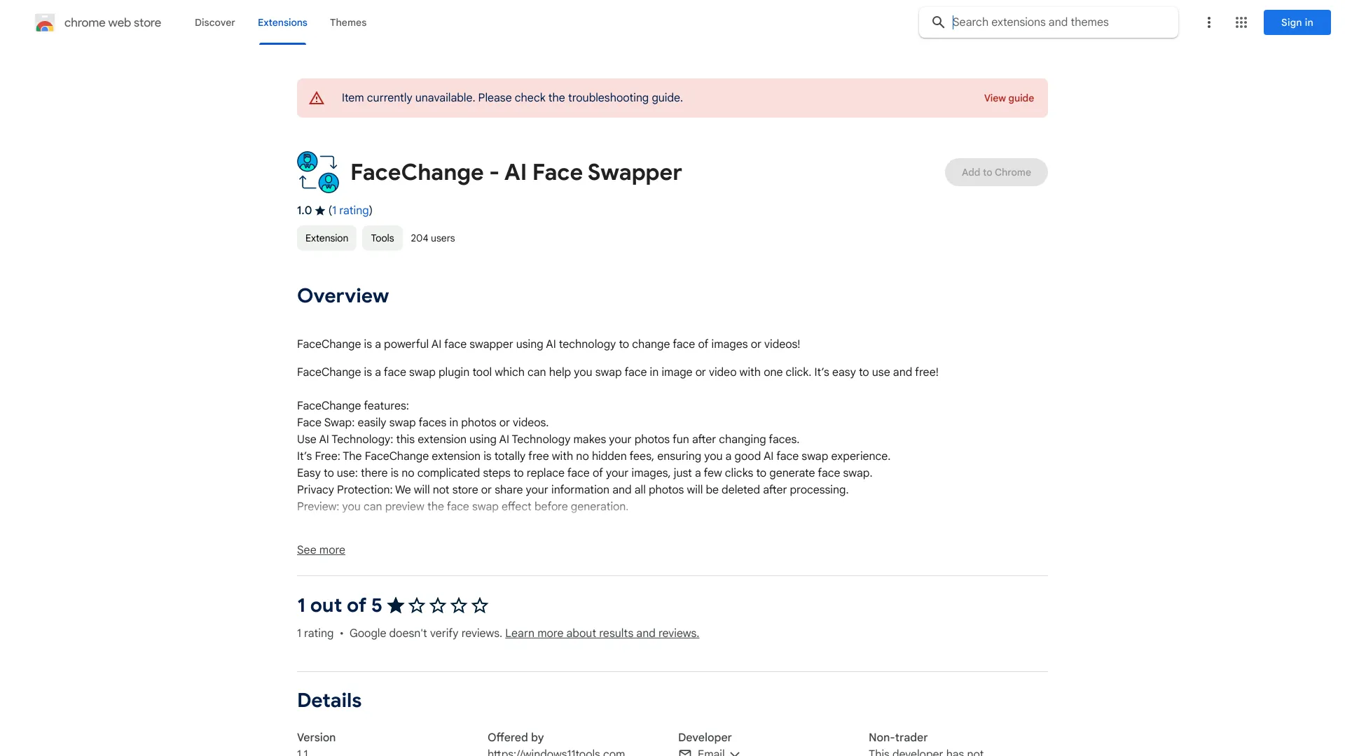 Face Swapper: Effortless AI Face Swap Tool Online | Creati.ai