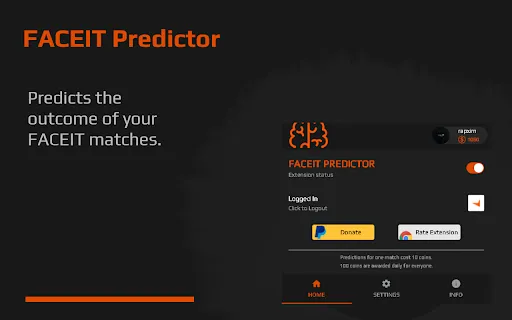 Enhance Your FACEIT Gameplay with Predictions | Creati.ai