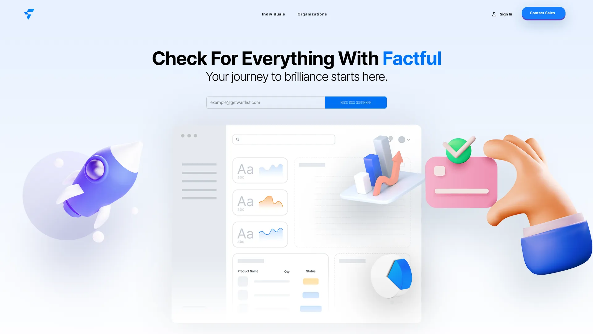 Factful: AI-Powered Writing Assistant | Creati.ai